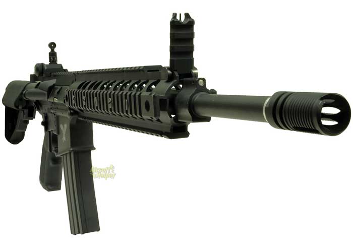 JM SR-15 URX & AH MP5K Silencer Adapter | Popular Airsoft: Welcome To ...
