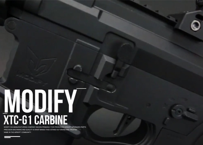 Jag Precision Modify XTC-G1 Second Look | Popular Airsoft: Welcome To The Airsoft World