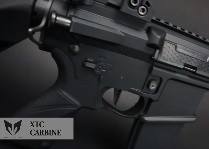 Jag Precision: XTC Carbine by Modify | Popular Airsoft: Welcome To The ...