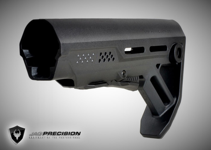 SI Viper Mod 1 Stock At Jag Precision | Popular Airsoft: Welcome To The ...