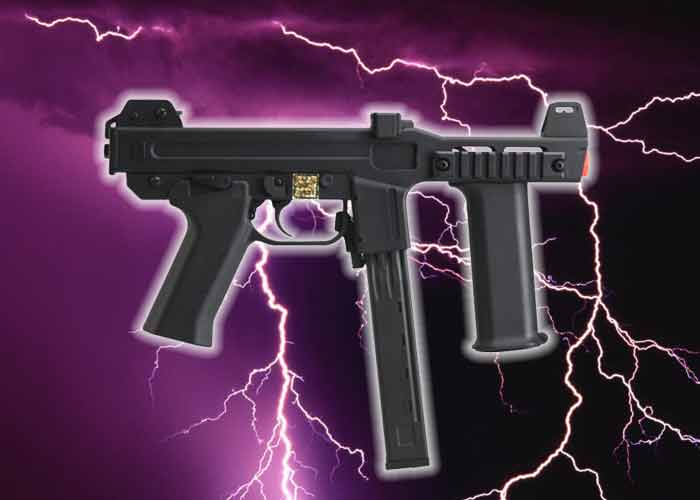 Echo1 Spectre RDP AEG Available Now | Popular Airsoft: Welcome To The ...