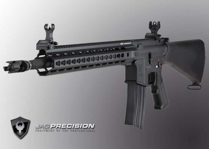 Echo1/VFC Platinum M16 w/ PWS KM15 | Popular Airsoft: Welcome To The ...
