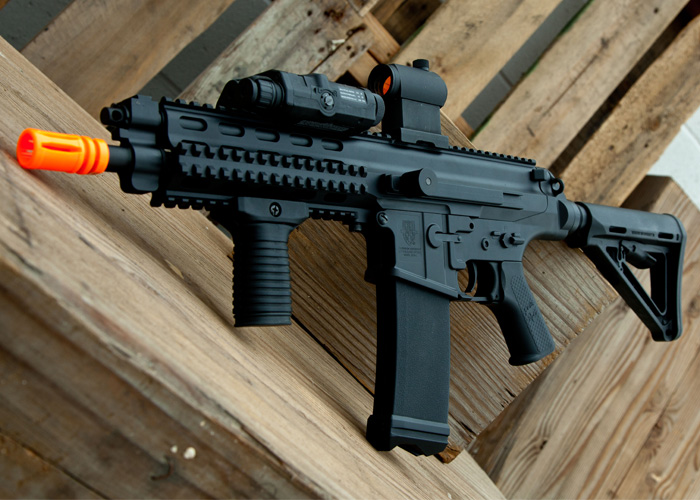 MadBull Airsoft Troy Battle Axe Grip | Popular Airsoft: Welcome To The ...