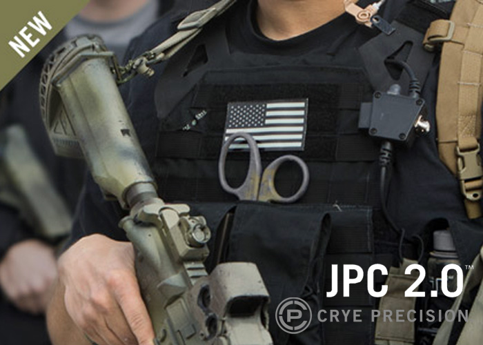 New JPC 2.0 from Crye Precision | Popular Airsoft: Welcome To The ...