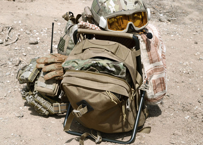 J-Tech ECITON-I Stool Backpack Released | Popular Airsoft: Welcome To ...