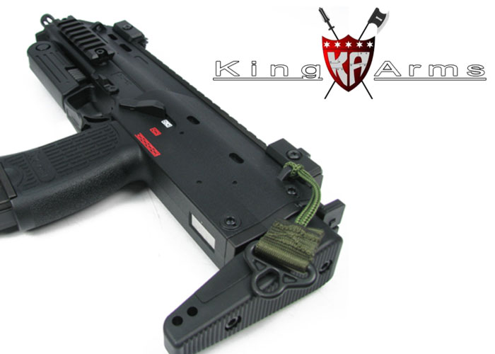 King Arms Lightweight MP7 Sling Available | Popular Airsoft: Welcome To ...