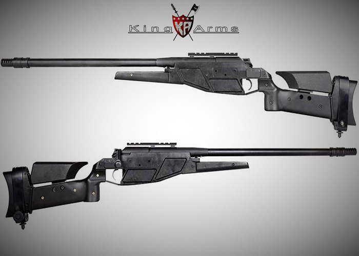 KA K93 LRS1 Ultra Grade Pre-Order | Popular Airsoft: Welcome To The ...