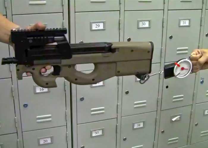 Ps90 Sling Attachment