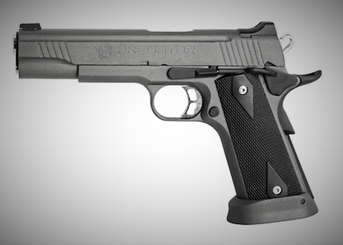 KA Predator Iron Shrike Gun Metal Grey | Popular Airsoft: Welcome To ...