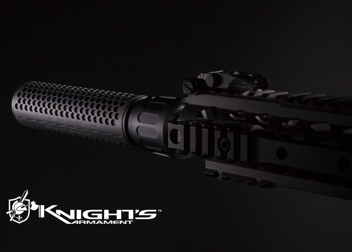 Knight's Armament Barrel Extensions | Popular Airsoft: Welcome To The ...