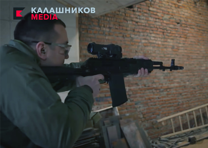 Kalashnikov Concern Unveil The AK-308 Assault Rifle At The Army-2018 | Popular Airsoft: Welcome ...