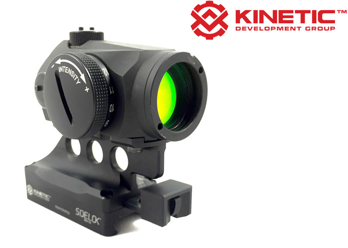 Incoming! SIDELOK Aimpoint Micro Mount | Popular Airsoft: Welcome To ...