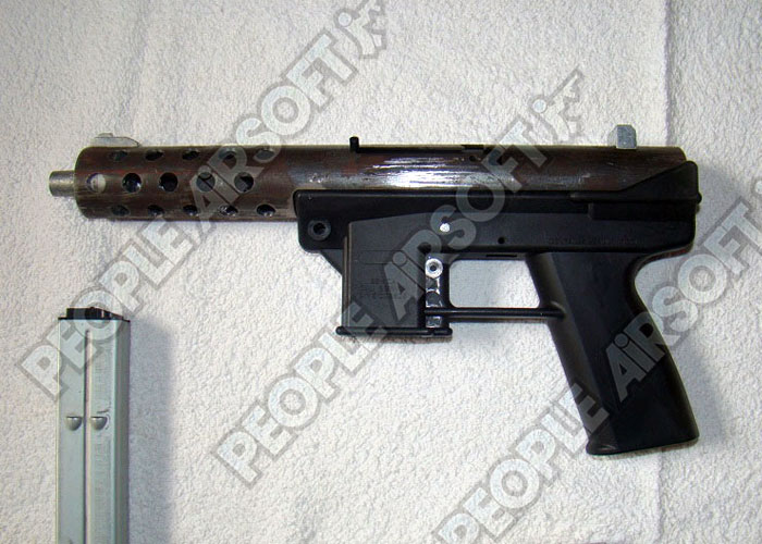 Taiwan Made KG-9 Sneak Peek | Popular Airsoft: Welcome To The Airsoft World