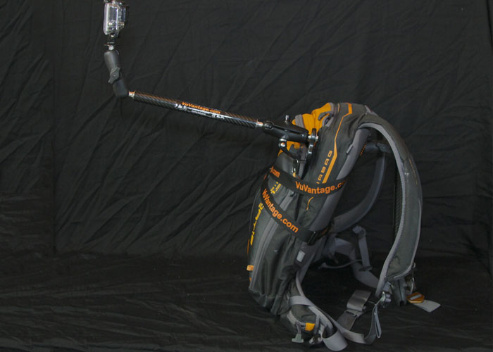 POV / Action Camera Backpack Mount | Popular Airsoft: Welcome To The ...