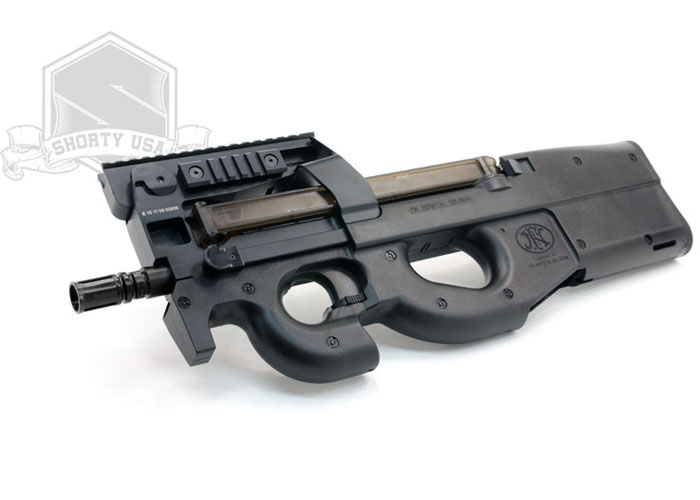 King Arms FN P90 at Shorty USA | Popular Airsoft: Welcome To The ...