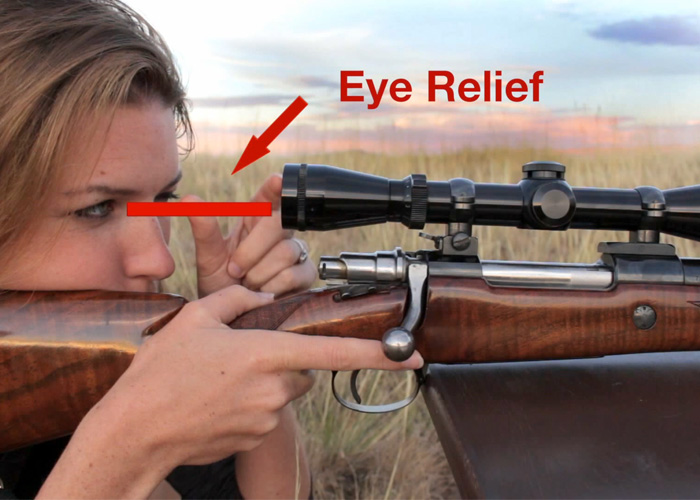 How To Avoid A Painful Scope Bite | Popular Airsoft: Welcome To The ...