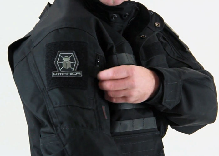 Kitanika Mark V Jacket Announced | Popular Airsoft: Welcome To The ...