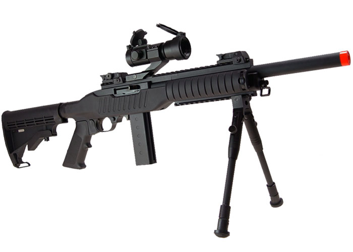 KJW KC-02 V2 Gas Blowback Rifle | Popular Airsoft: Welcome To The ...