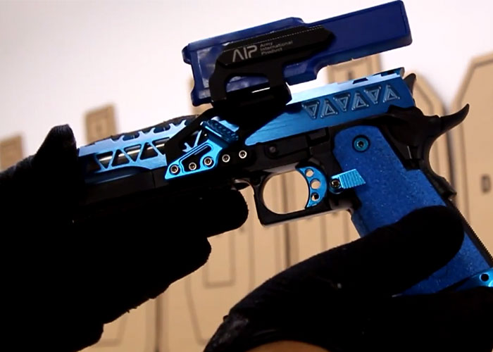 KnucklesGSM Project Shiva Quick Look | Popular Airsoft: Welcome To The ...