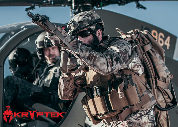 Kryptek: Copyright Case Judgement Announced | Popular Airsoft: Welcome ...