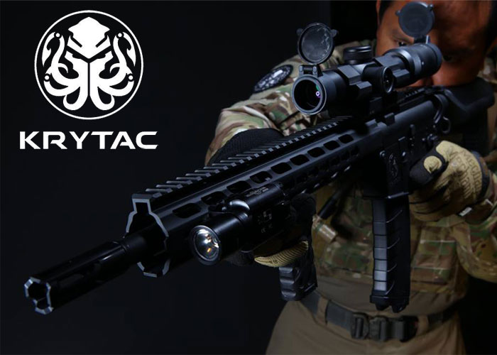 The KRYTAC Pro Shop Finally Opens | Popular Airsoft: Welcome To The ...