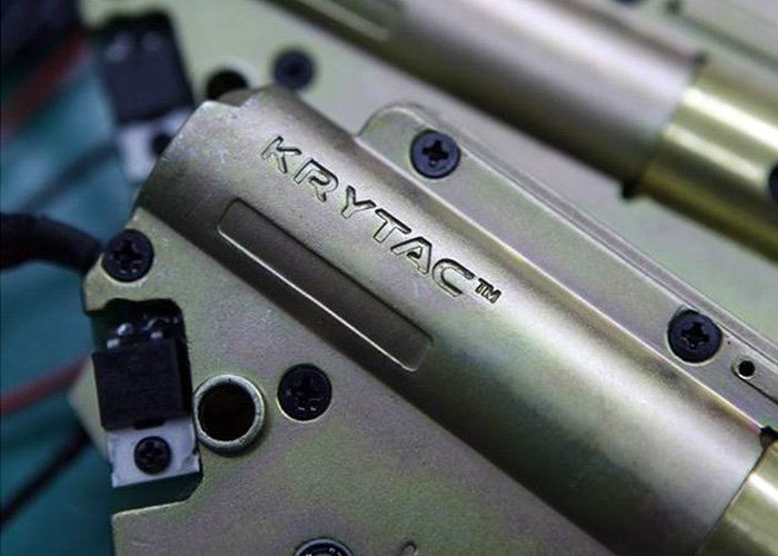 KRYTAC Complete Nautilus V2 Gearbox | Popular Airsoft: Welcome To The ...