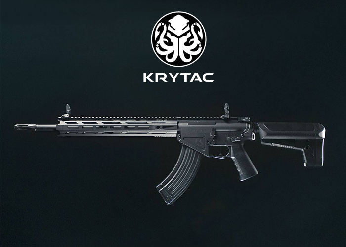 Krytac Releases Six New AEGs | Popular Airsoft: Welcome To The Airsoft ...