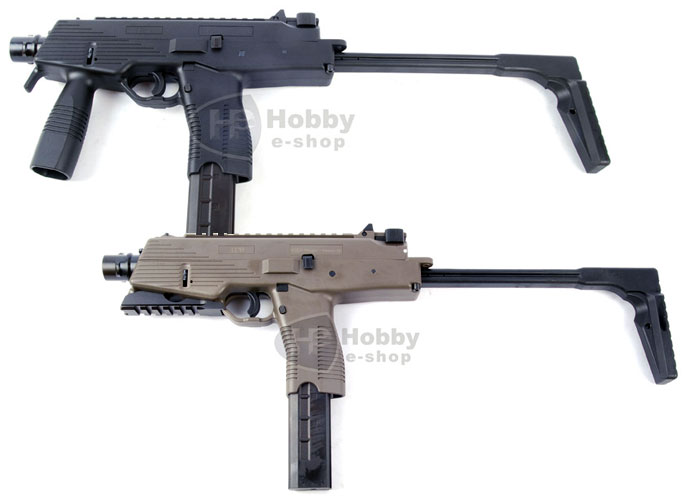 KSC B&T TP9 & MP9 SMGs At Hobby e-Shop | Popular Airsoft: Welcome To The Airsoft World