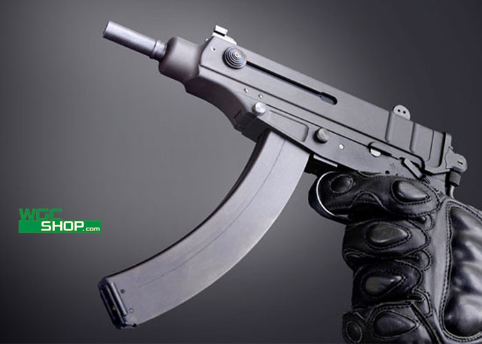 WGC Shop: KSC Vz61 & KWA MP7 FDE | Popular Airsoft: Welcome To The ...