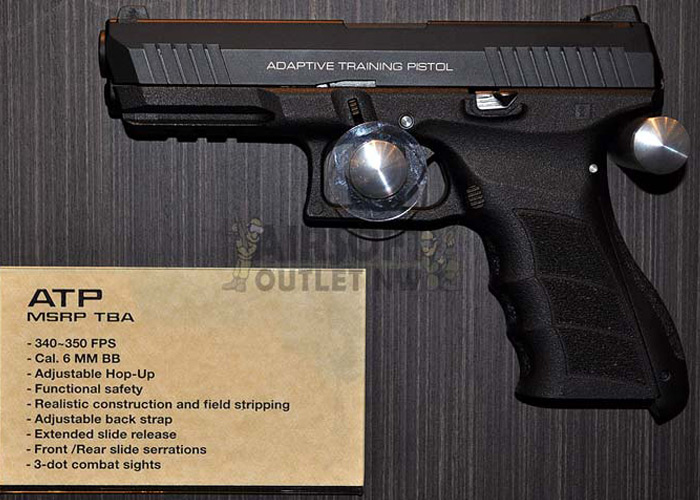 AONW: KWA Exciting New Releases | Popular Airsoft: Welcome To The ...