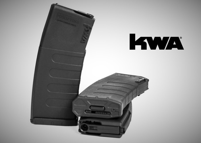 KWA K120c AEG Magazine Announced | Popular Airsoft: Welcome To The ...