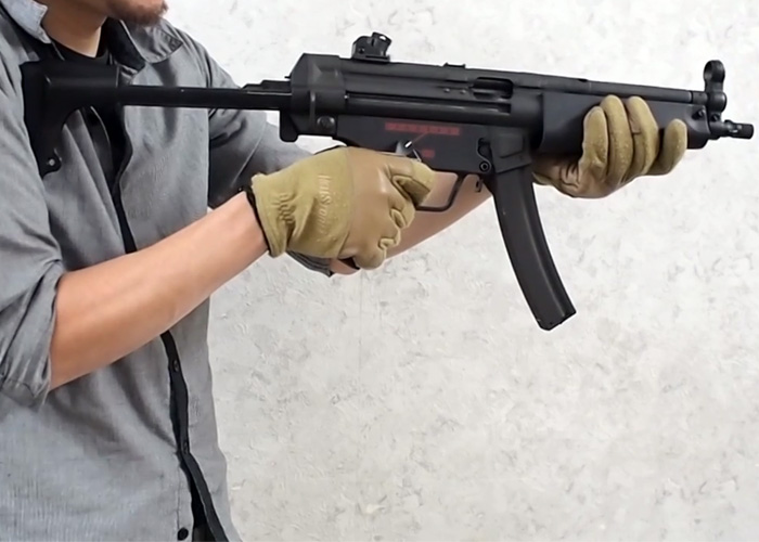 LA Hobby Shop: BOLT Airsoft MP5J BRSS | Popular Airsoft: Welcome To The Airsoft World