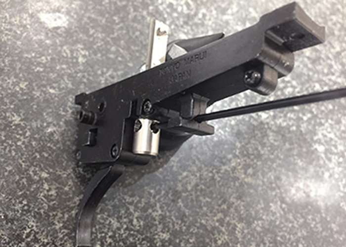 Lambda VSR-10 Set Pin & Support Ring | Popular Airsoft: Welcome To The Airsoft World