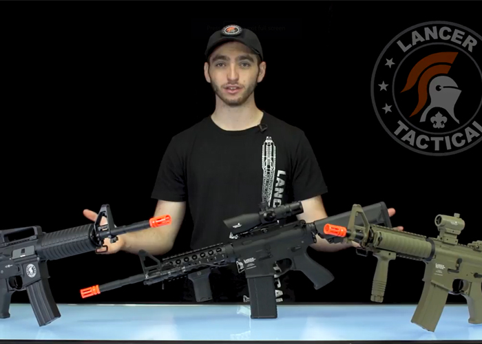 Lancer Tactical ProLine Series Review | Popular Airsoft: Welcome To The ...