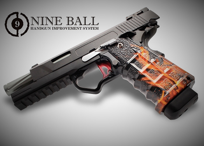 NineBall Tokyo Marui Hi-Capa Slide Stop | Popular Airsoft: Welcome To ...