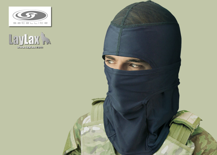 Laylax Balaclava Mask With Mesh Top | Popular Airsoft: Welcome To The ...