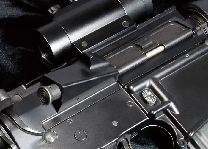 Laylax MUR-1 For New Gen M4 AEGs | Popular Airsoft: Welcome To The ...