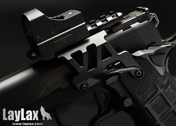 Nine Ball Hi-Capa Aluminium Mount Base | Popular Airsoft: Welcome To ...
