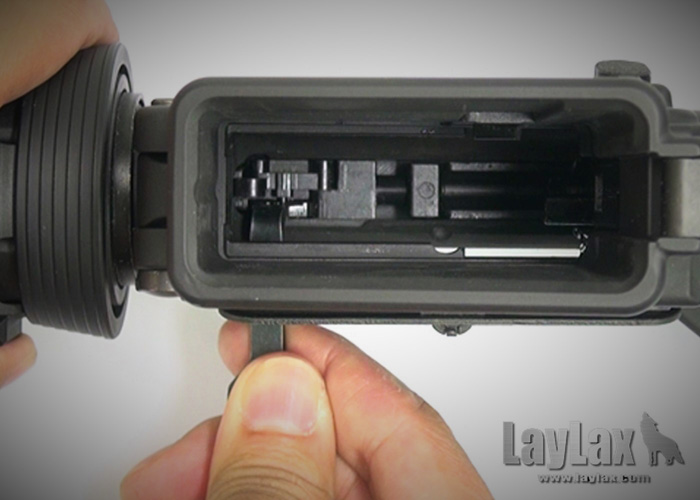 Laylax Nine Ball Hop-Up Dial Adjuster | Popular Airsoft: Welcome To The ...