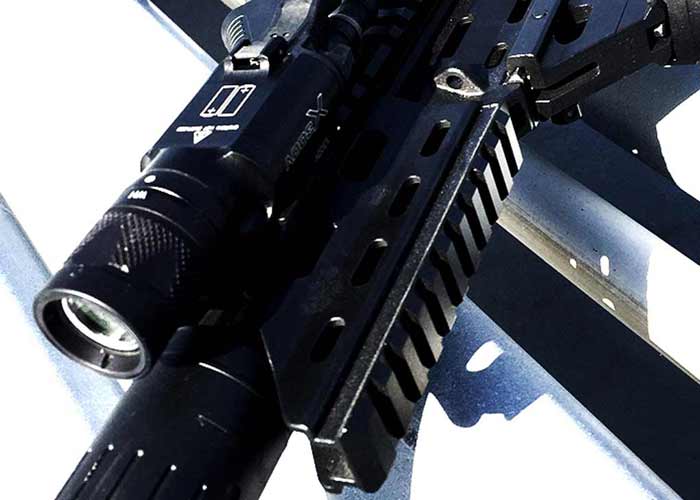 New Nitro.Vo MP7A1 Extension Frame | Popular Airsoft: Welcome To The Airsoft World