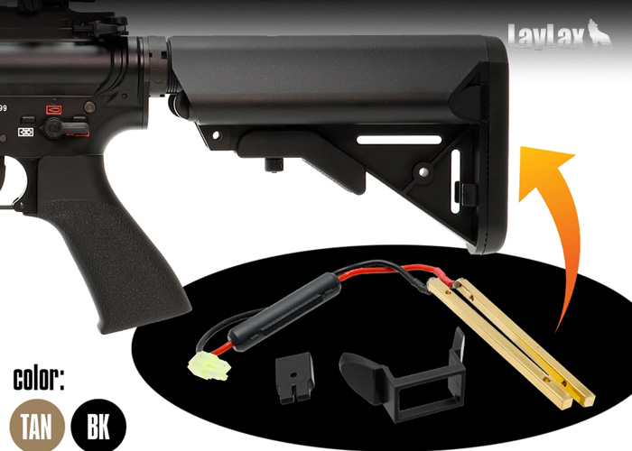 TM SOPMOD M4 Battery Adapter | Popular Airsoft: Welcome To The Airsoft ...