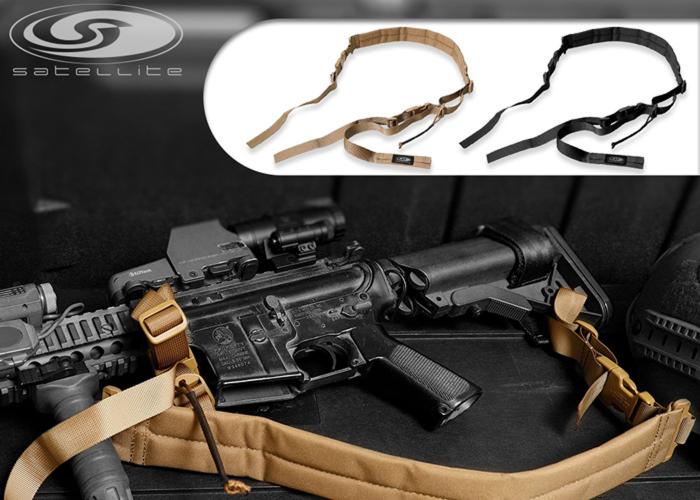 Satellite LMG 2-Point Sling Type V | Popular Airsoft: Welcome To The ...