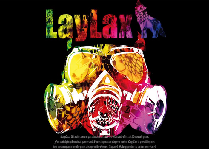 LayLax Summer T-Shirt Collection 2018 | Popular Airsoft: Welcome To The ...