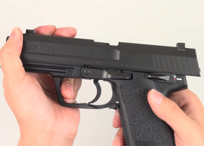 TM USP Disassembly & Assembly Guide | Popular Airsoft: Welcome To The ...