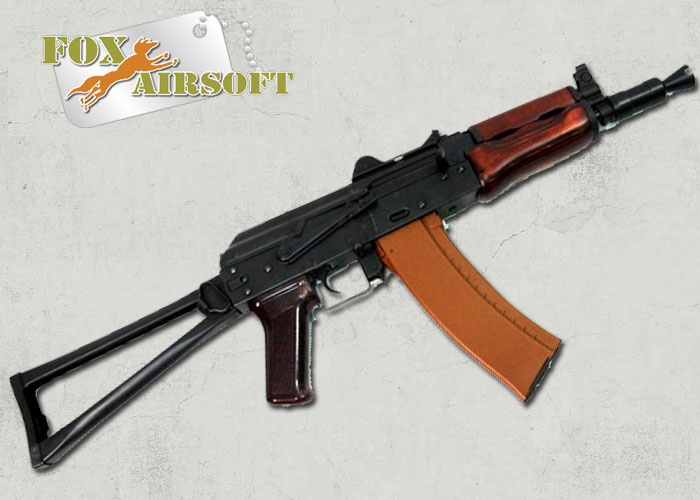 Fox Airsoft LCT AKS74UN Review | Popular Airsoft: Welcome To The ...