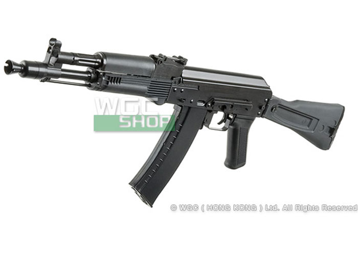 LCT Airsoft LCK104 NV AEG at WGC | Popular Airsoft: Welcome To The ...