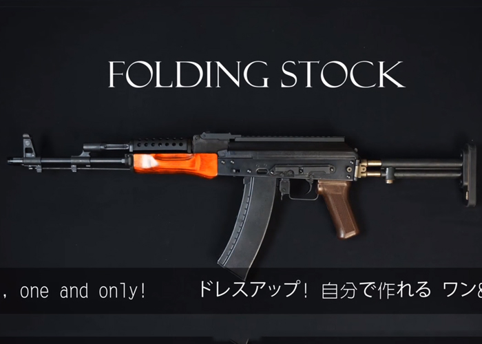 LCT Airsoft: The Modular LCT AK | Popular Airsoft: Welcome To The ...