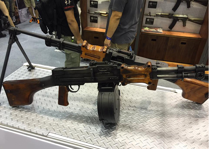 LCT Airsoft RPD & KeyMod Series Updates | Popular Airsoft: Welcome To ...