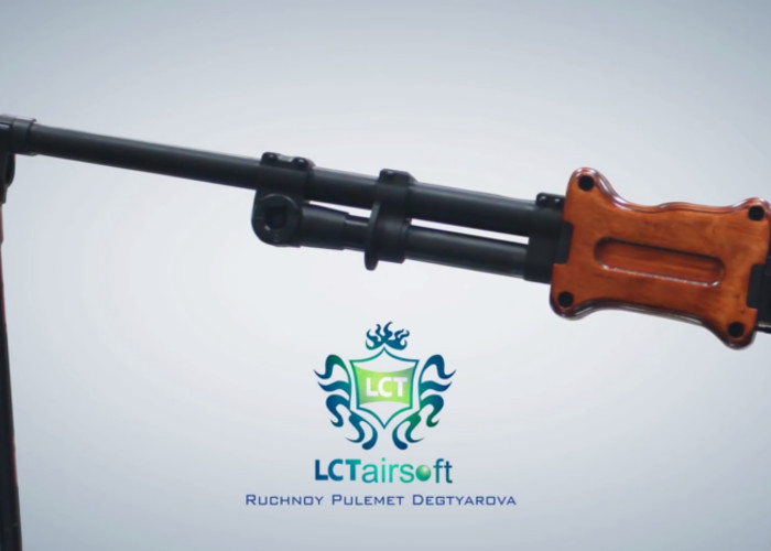 LCT Airsoft RPD AEG Takedown Video | Popular Airsoft: Welcome To The ...