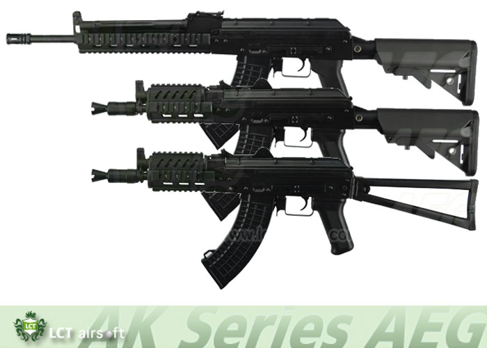 TX-MIG, TX-S74UN & TX-74UN Release | Popular Airsoft: Welcome To The Airsoft World